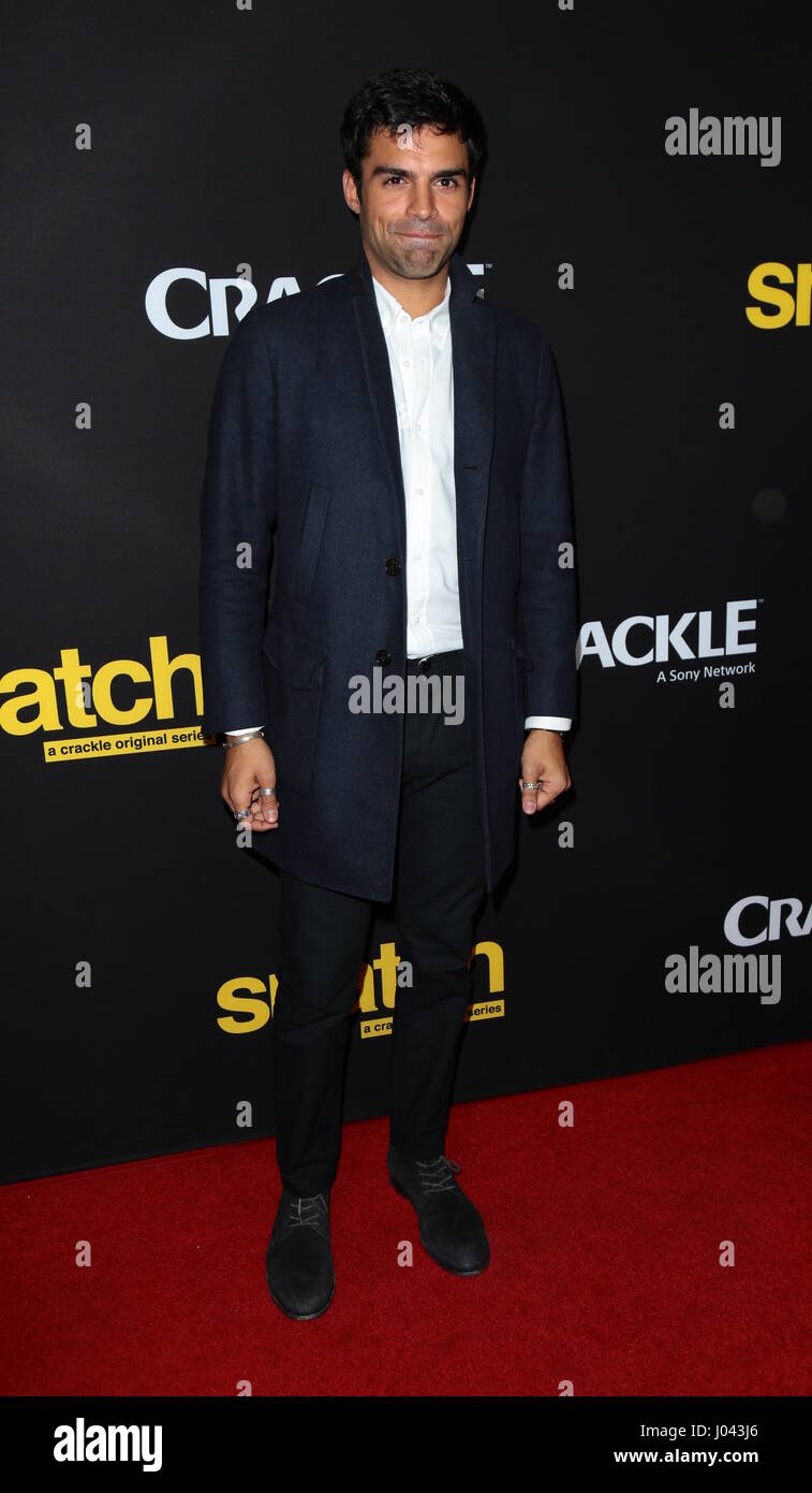 Premiere of 'Snatch' at Arclight Cinemas Culver City - Arrivals ...