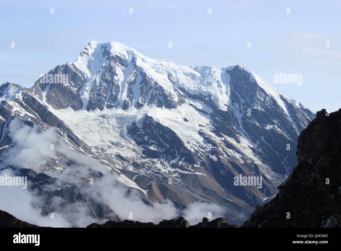 New fold mountainsice hi-res stock photography and images - Alamy