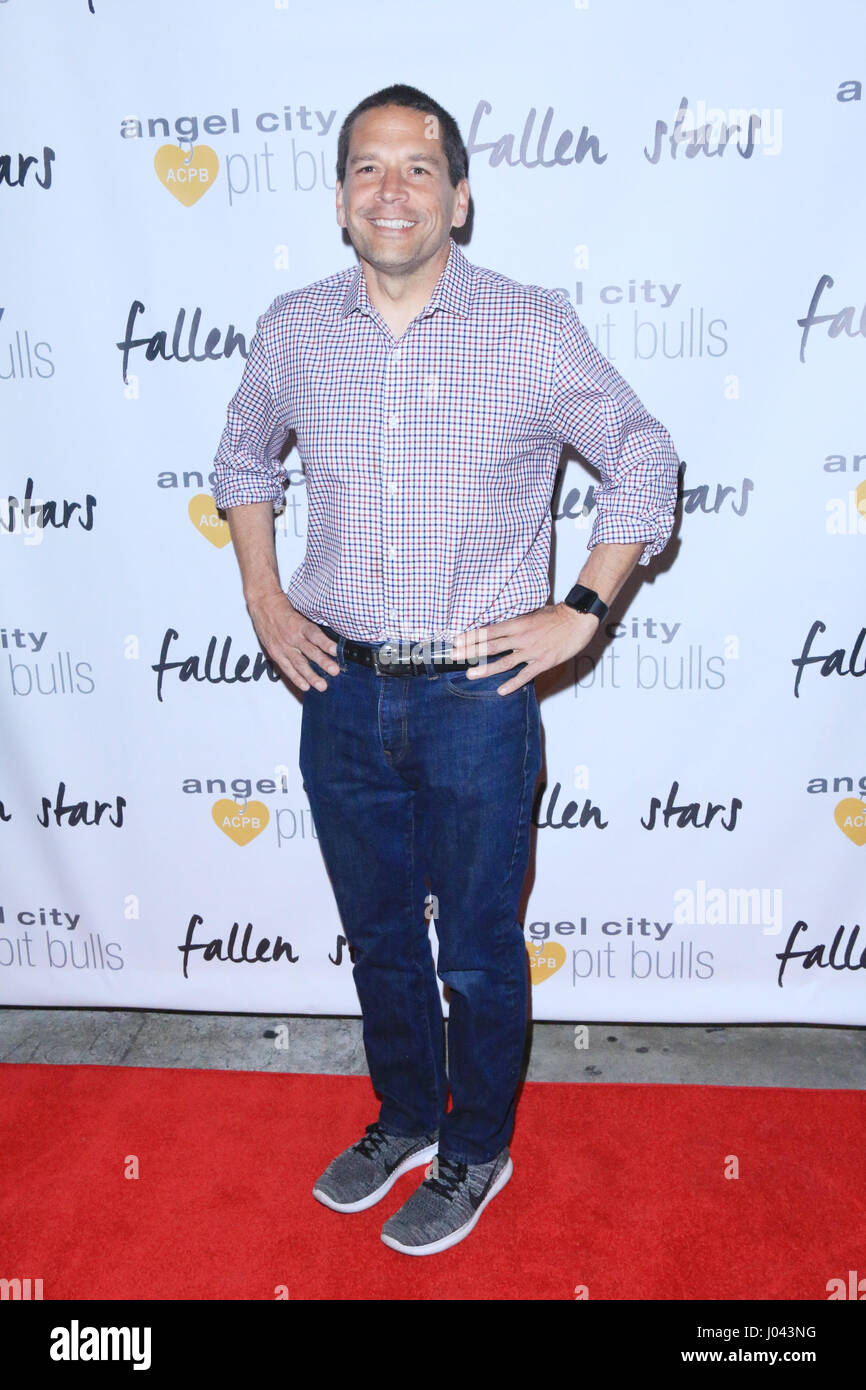 'Fallen Stars' Los Angeles Premiere - Arrivals Featuring: Brian Jett ...