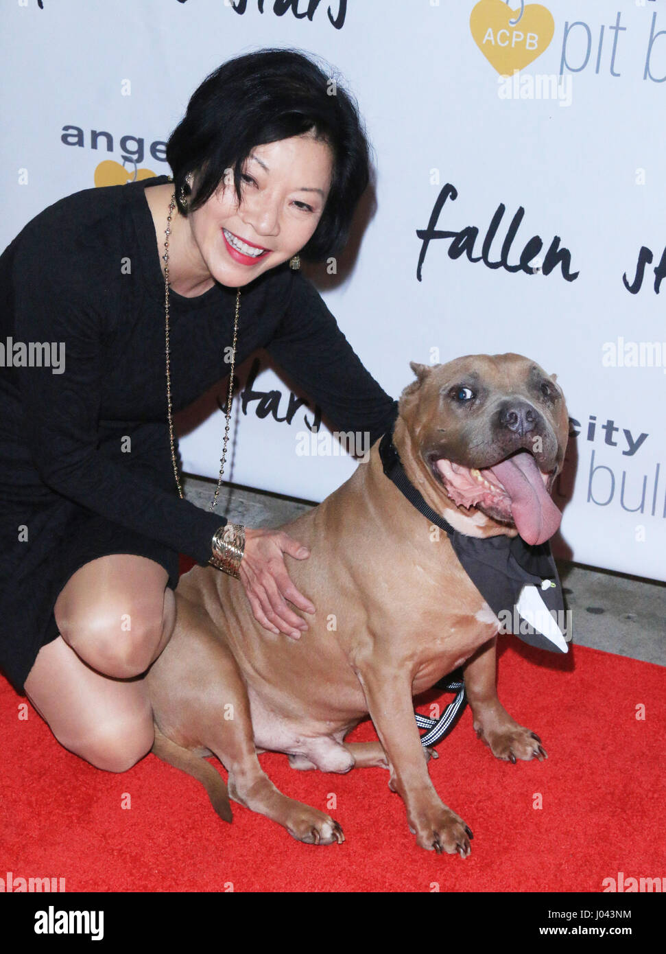 'Fallen Stars' Los Angeles Premiere - Arrivals Featuring: Elizabeth ...