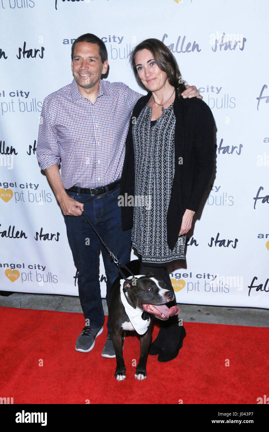 'Fallen Stars' Los Angeles Premiere - Arrivals Featuring: Brian Jett ...