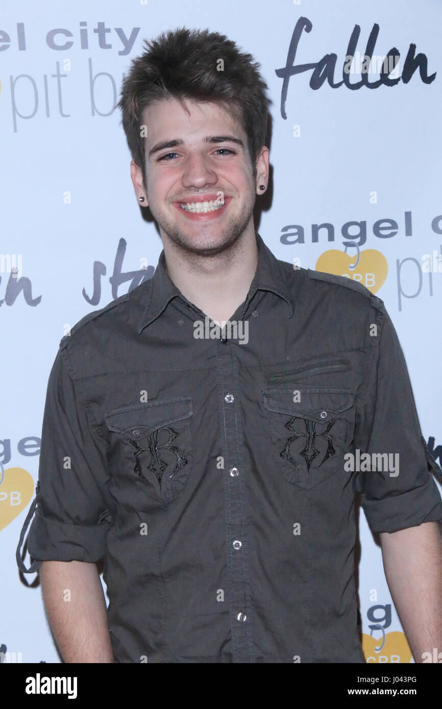 'Fallen Stars' Los Angeles Premiere - Arrivals Featuring: Brandon Tyler ...