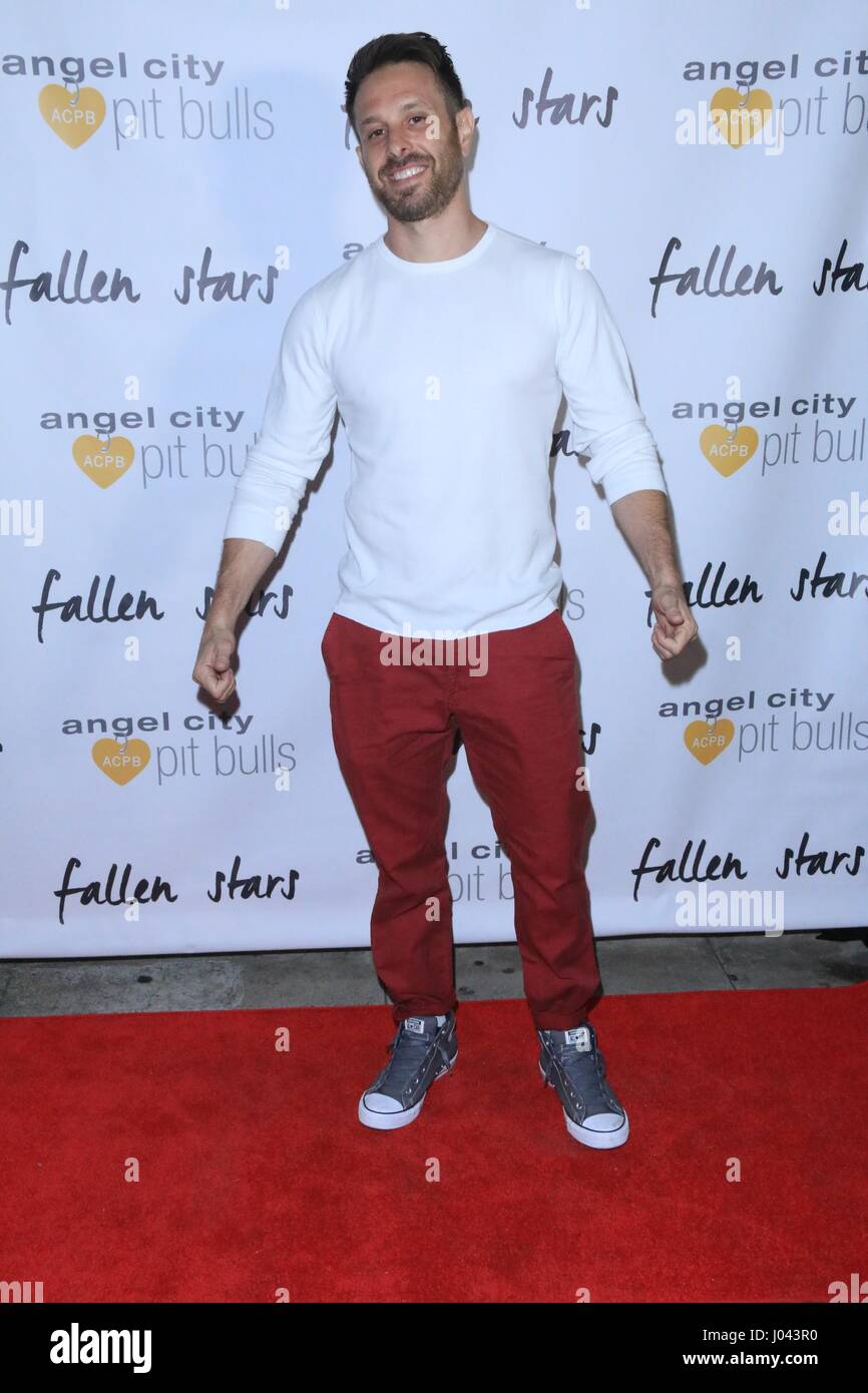 Fallen stars los angeles premiere arrivals aj draven beverly hils hi ...