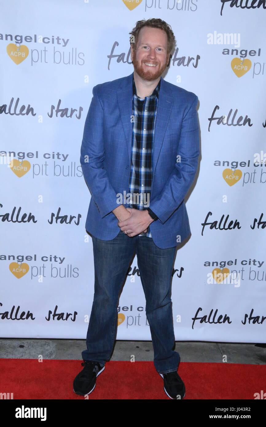 'Fallen Stars' Los Angeles Premiere - Arrivals Featuring: Todd Berger ...