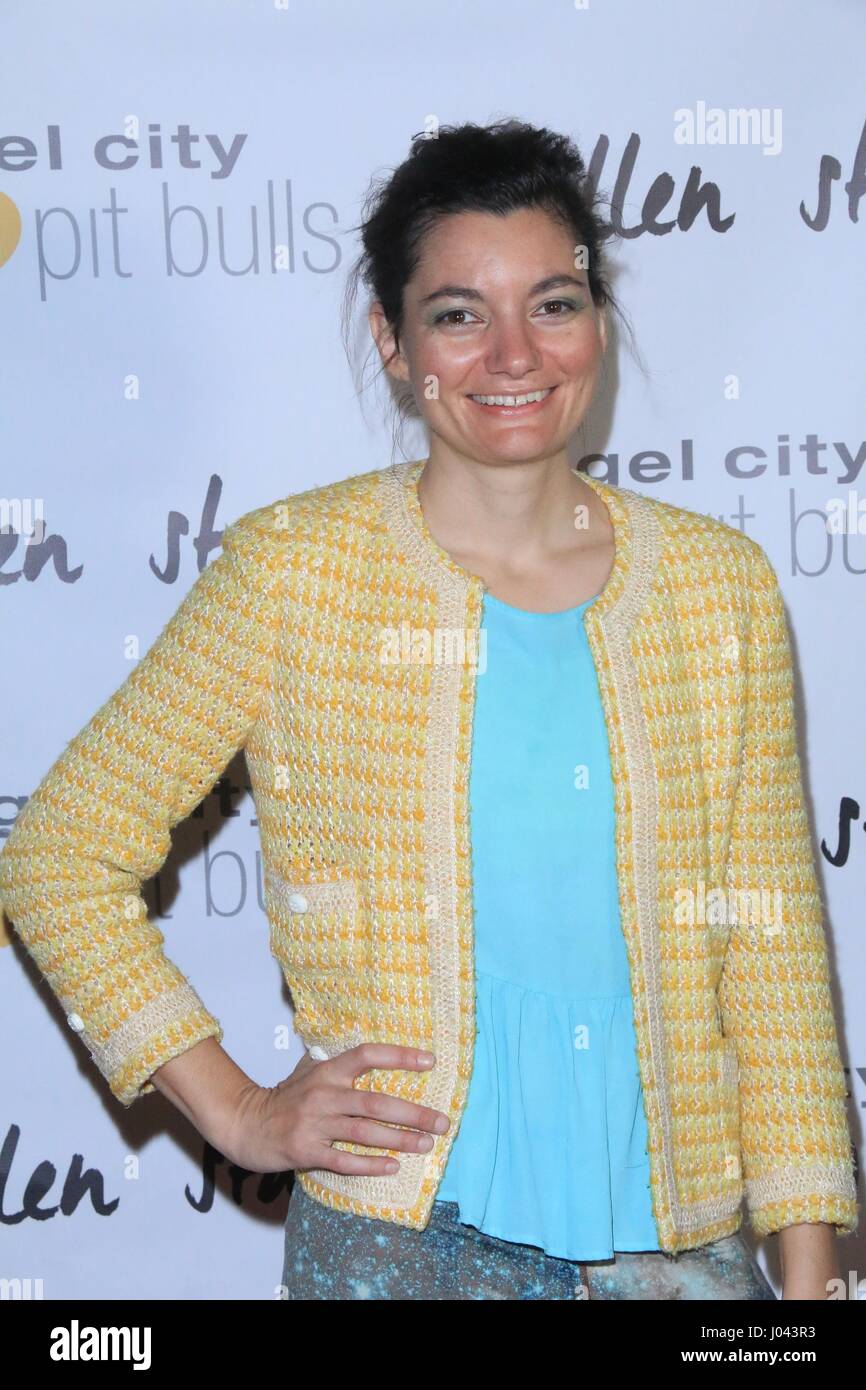 'Fallen Stars' Los Angeles Premiere - Arrivals Featuring: Regina Meizer ...