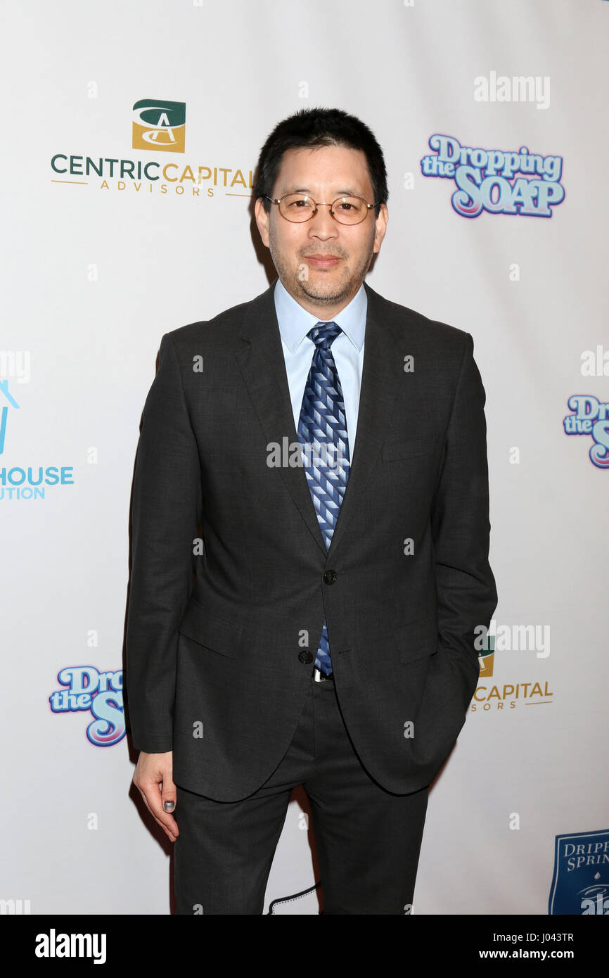 'Dropping the Soap' Premiere at Writer's Guild Theater Featuring: Scott ...