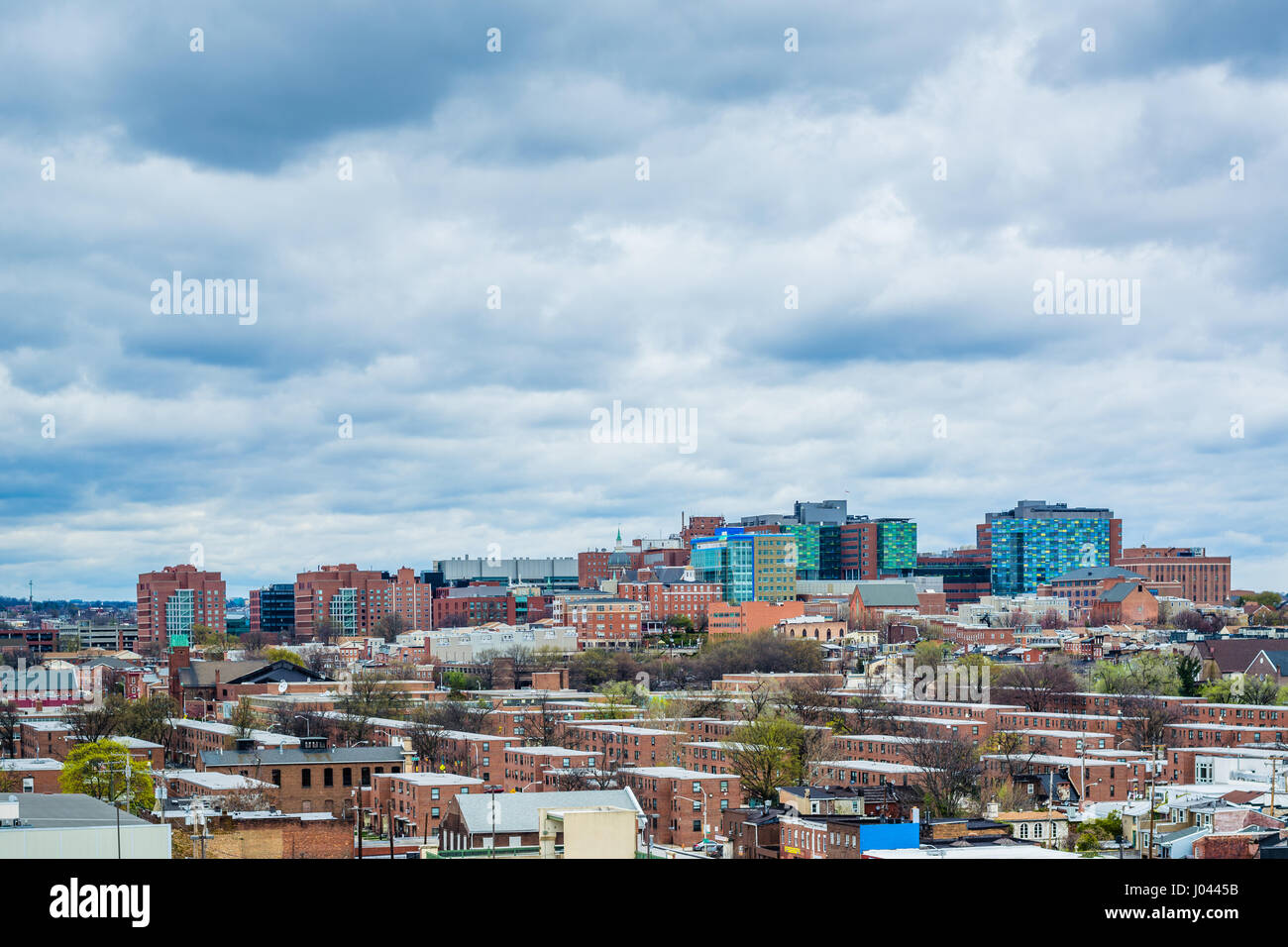 Johns hopkins hospital hi-res stock photography and images - Alamy