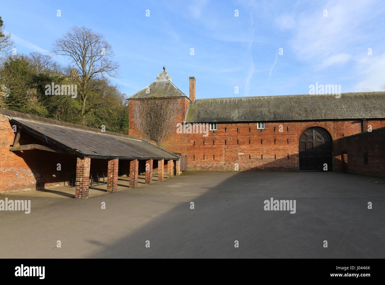 Nottingham Industrial Museum High Resolution Stock Photography and ...
