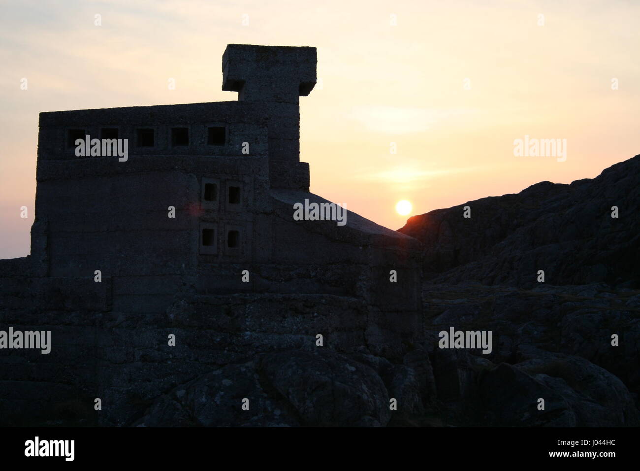 Hermits castle hi-res stock photography and images - Alamy
