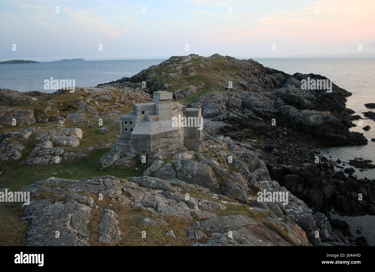 Hermit’s castle scotland hi-res stock photography and images - Alamy