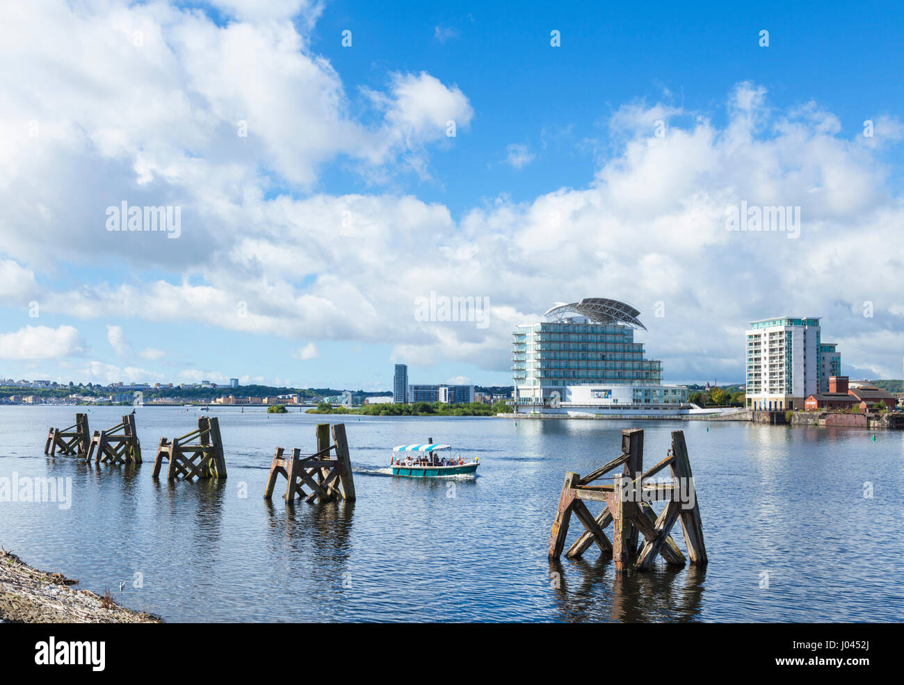 cardiff bay St Davids hotel 5 star luxury in rejuvenated Cardiff Bay ...