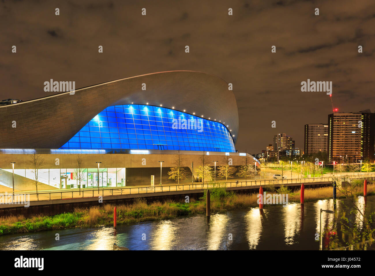 Zaha hadid exterior hi-res stock photography and images - Alamy