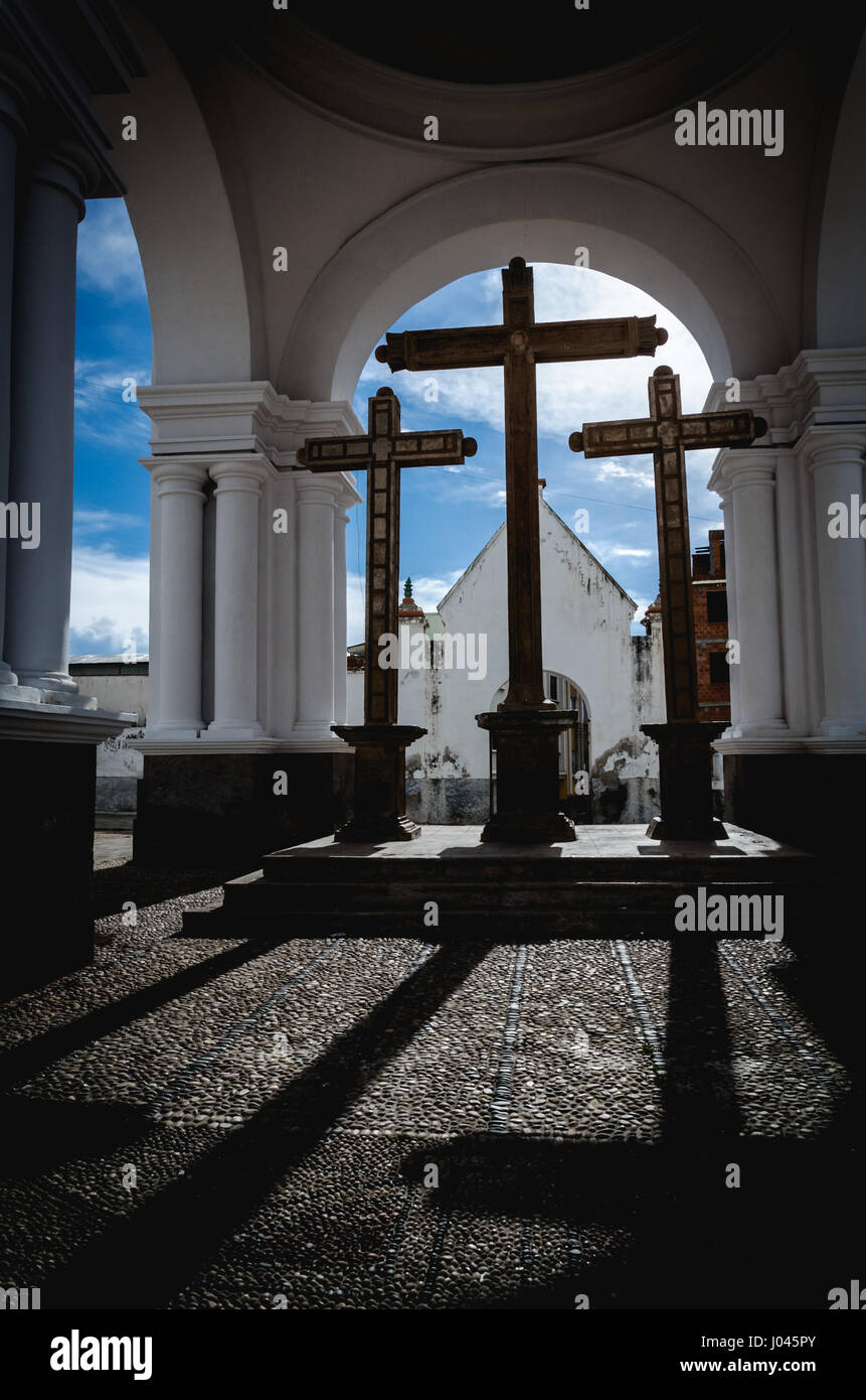 Bolivia, everyday life - 12/03/2015 - Bolivia / Copacabana (Bolivia ...