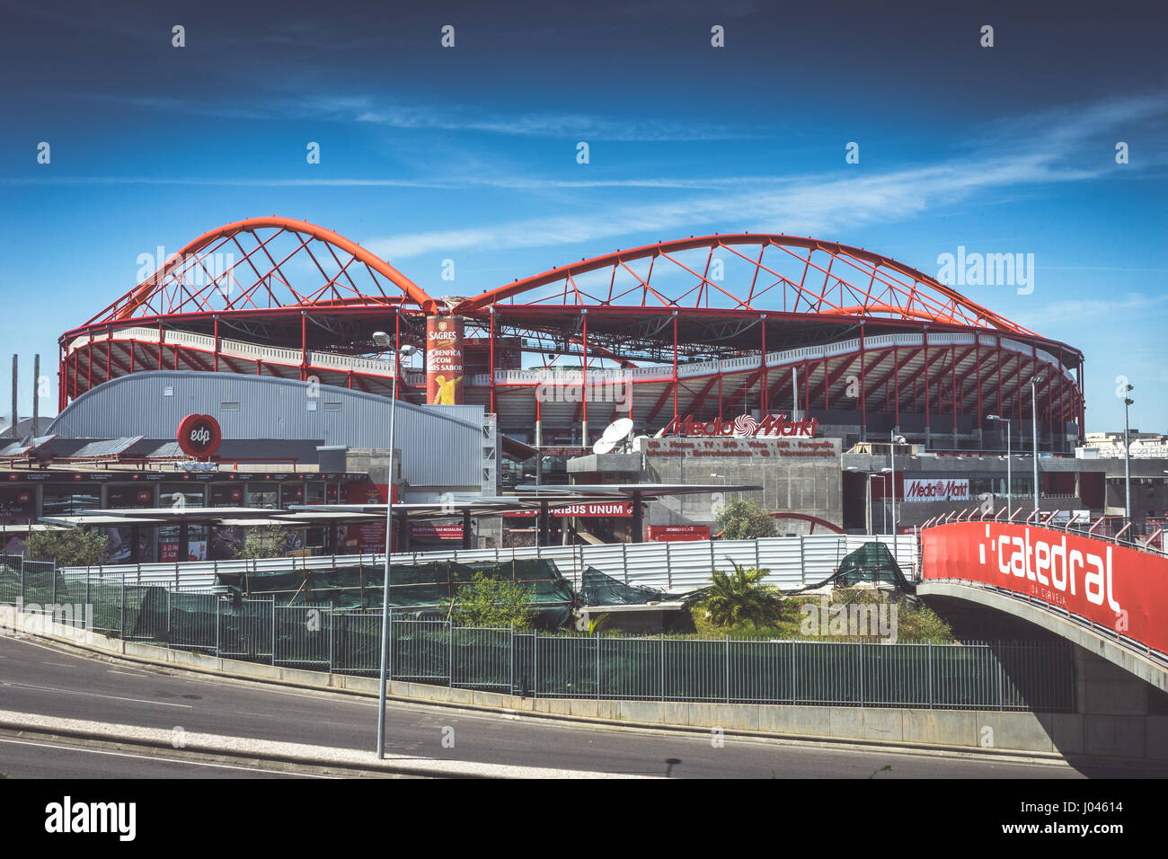 Estadio da luz hi-res stock photography and images - Alamy