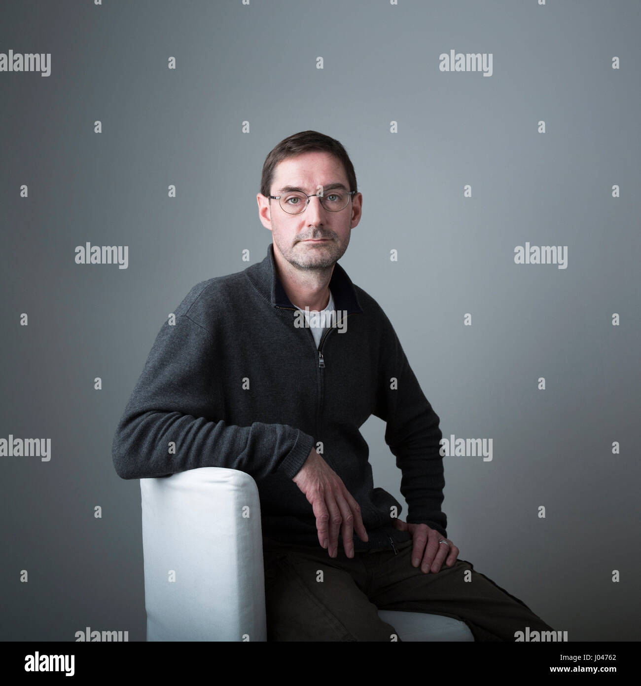 Portrait of Jean-Marie (Jean Marie) Godard (journalist) 16/03/2017 ...