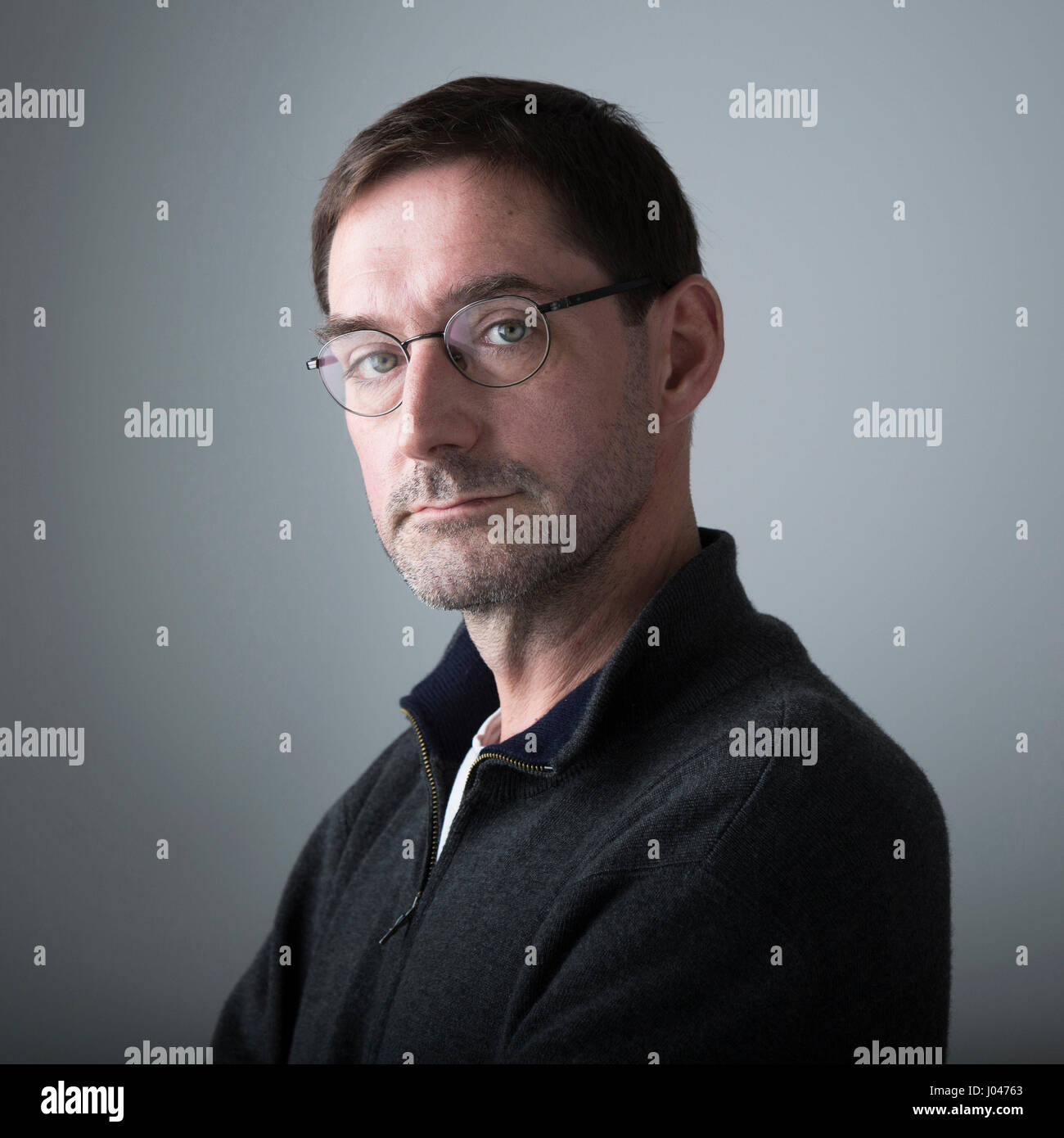 Portrait of Jean-Marie (Jean Marie) Godard (journalist) 16/03/2017 ...