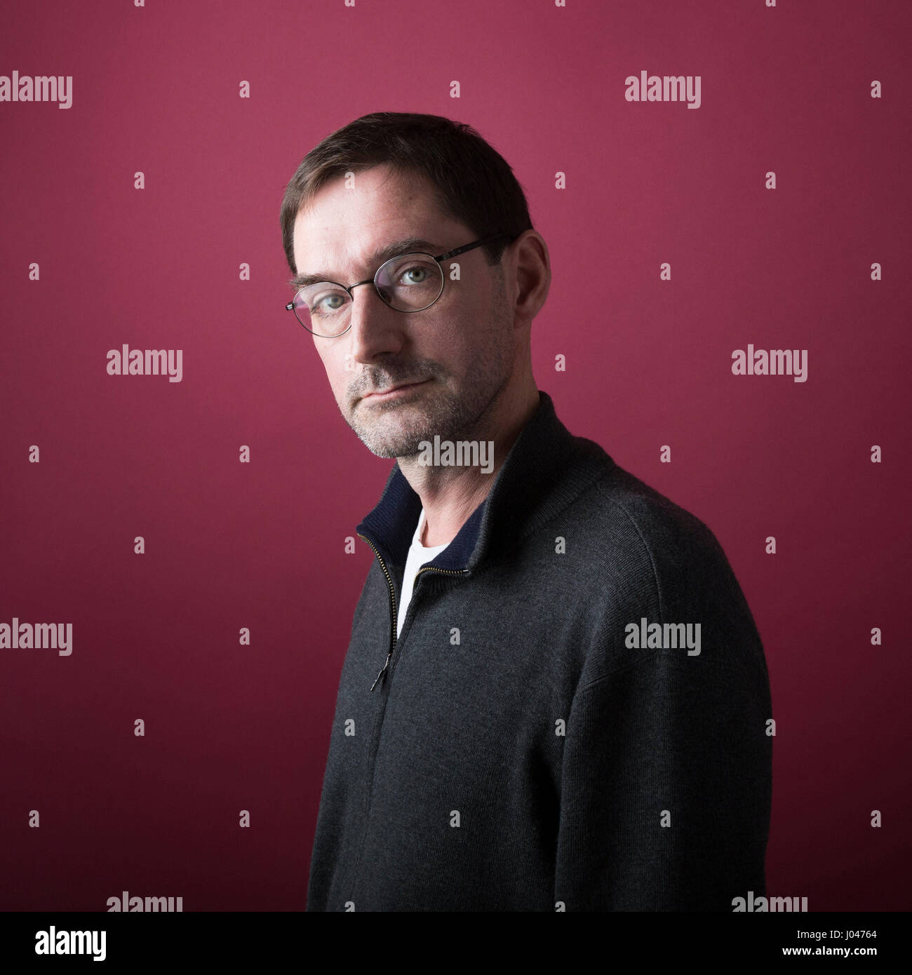 Portrait of Jean-Marie (Jean Marie) Godard (journalist) 16/03/2017 ...