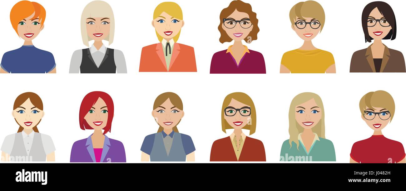 Flat vector characters Stock Vector Image & Art - Alamy Flat vector characters Stock Vector Image & Art - Alamy