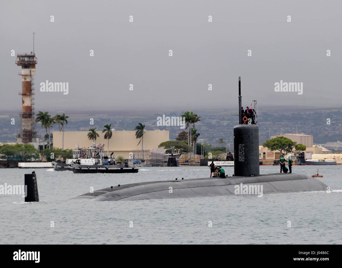Uss cheyenne hi-res stock photography and images - Alamy