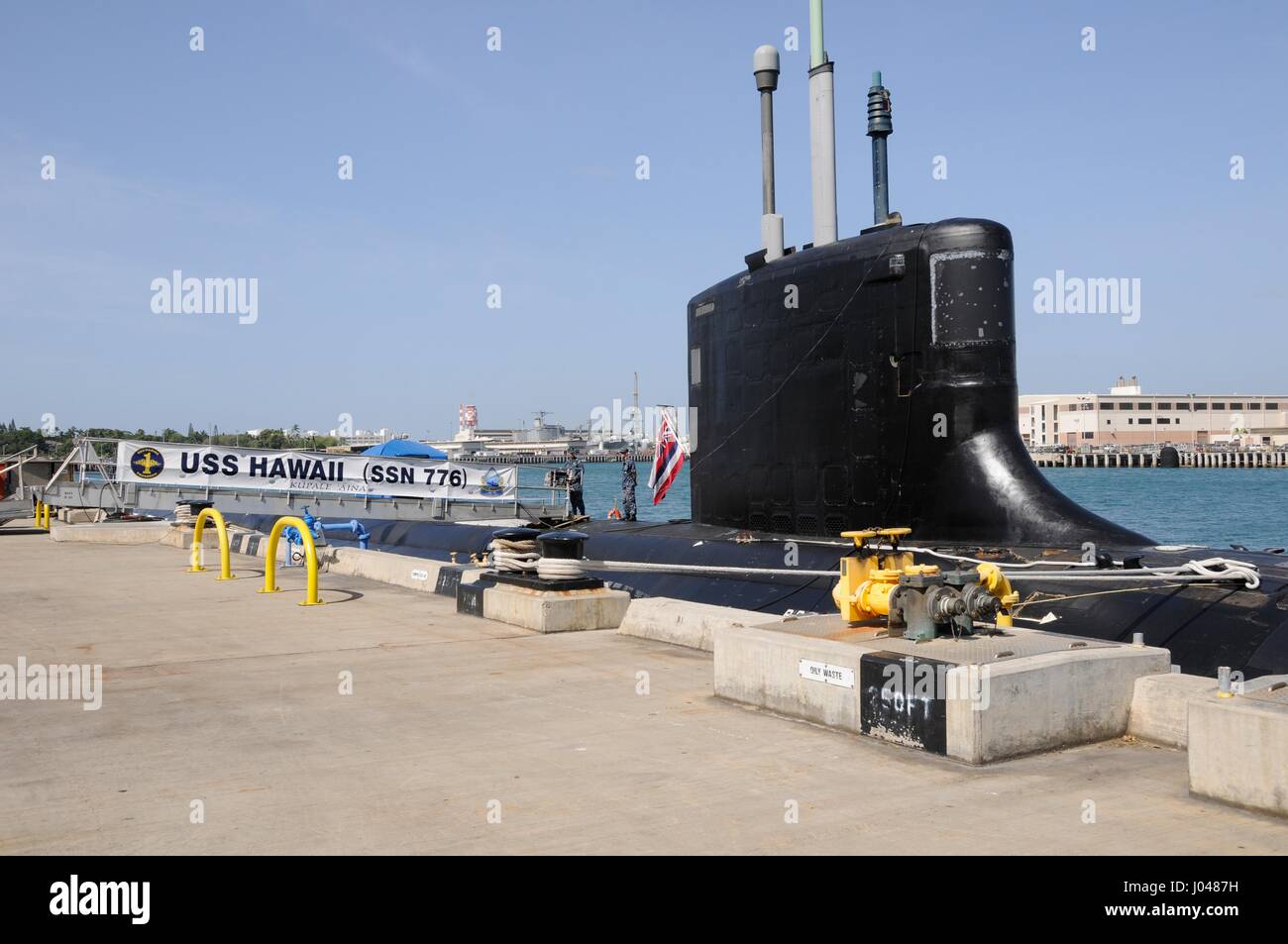 Ship uss daniel inouye hi-res stock photography and images - Alamy