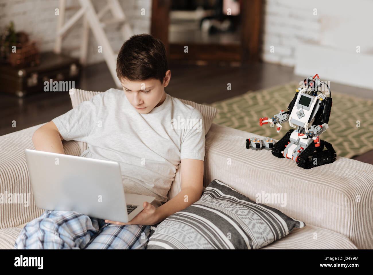 Busy personal assistant hi-res stock photography and images - Alamy