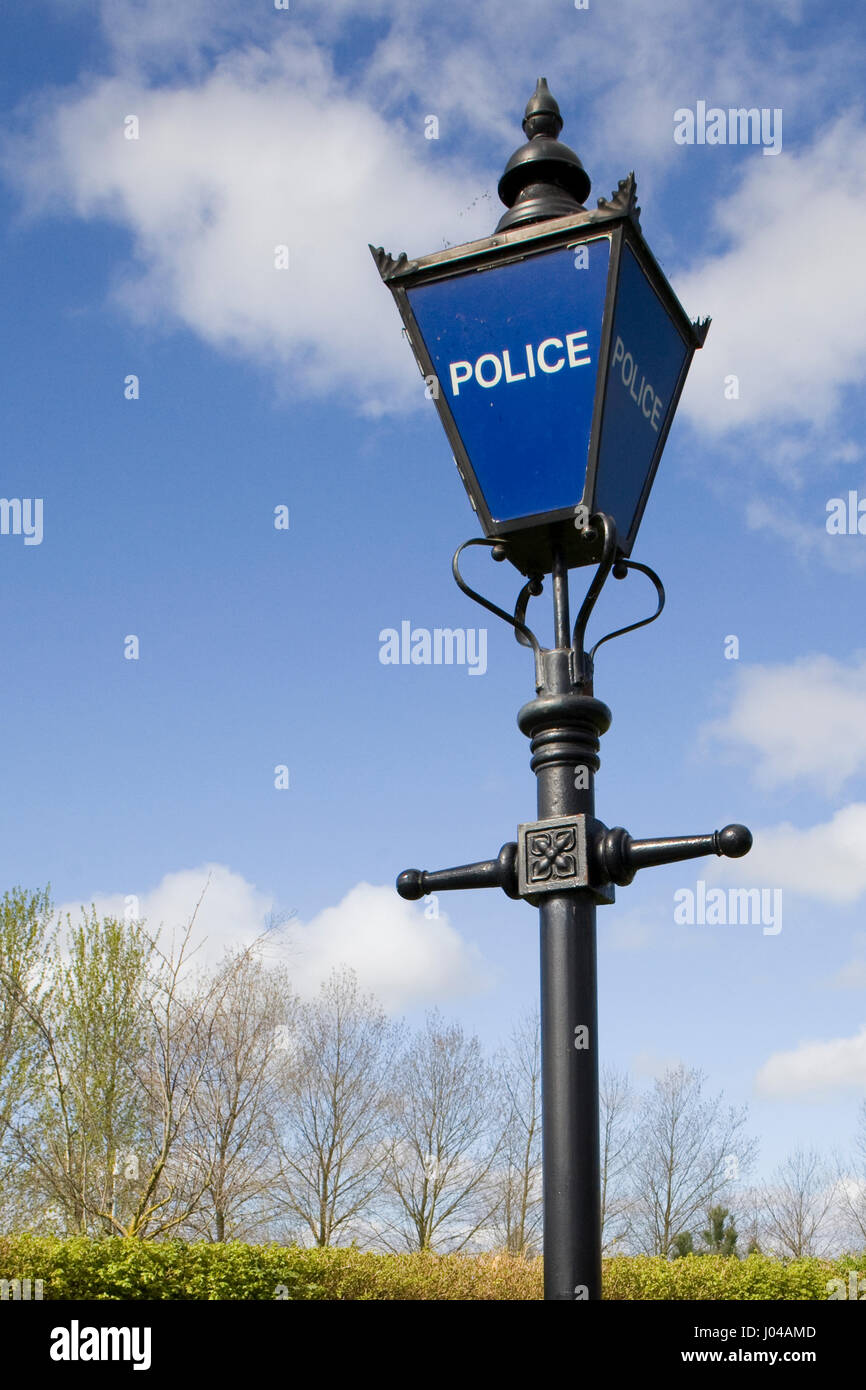 Old Fashioned Police Light High Resolution Stock Photography and Images ...