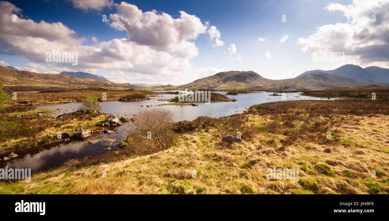 Peat bogs highlands hi-res stock photography and images - Alamy
