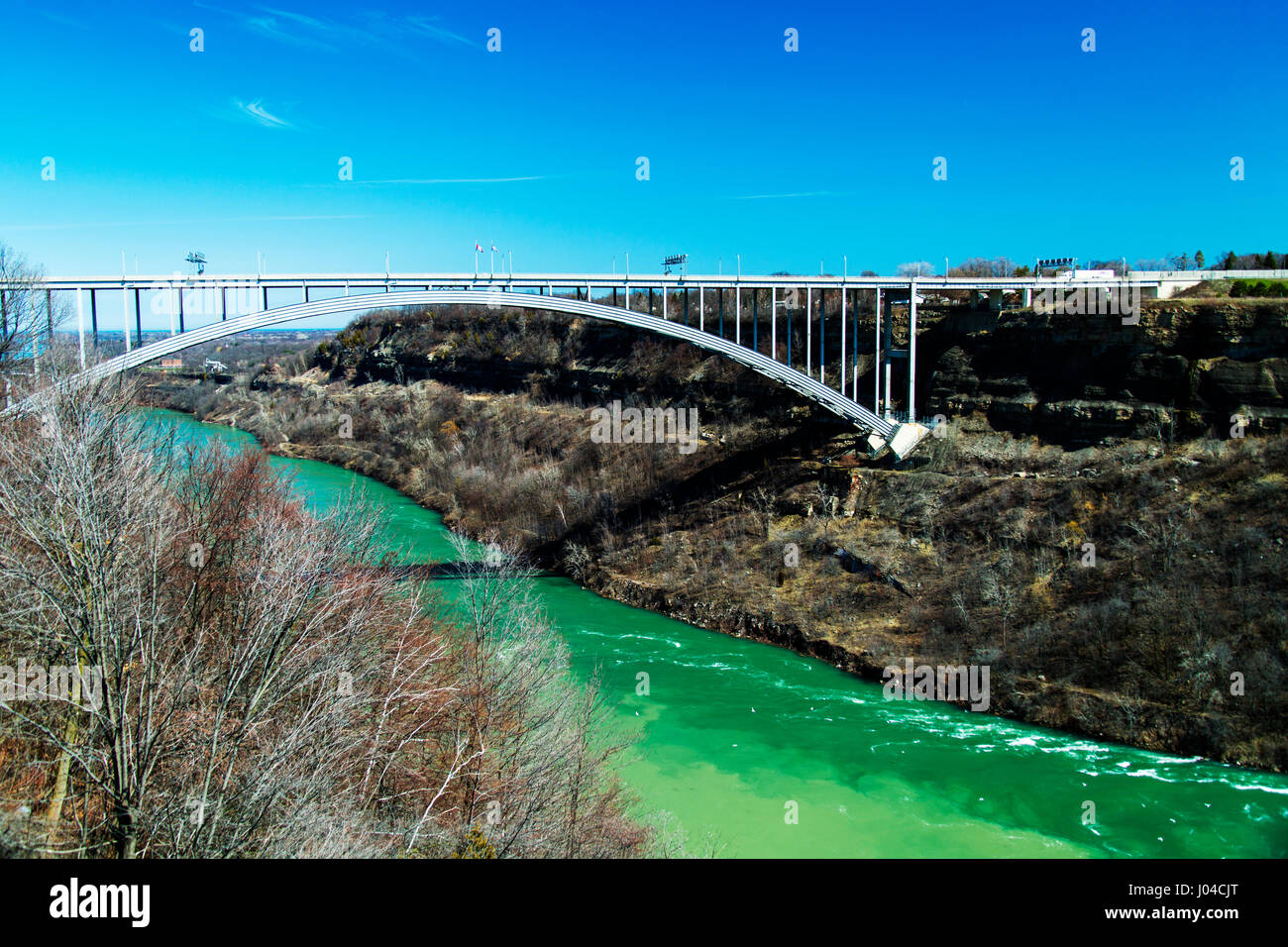 Usa Canada Border Crossing Stock Photos & Usa Canada Border Crossing ...