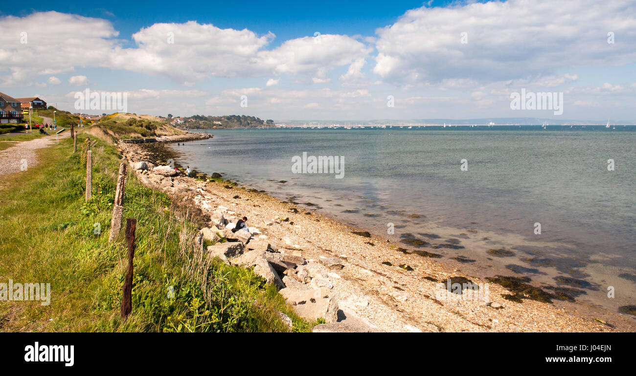 Portland harbour hi-res stock photography and images - Alamy