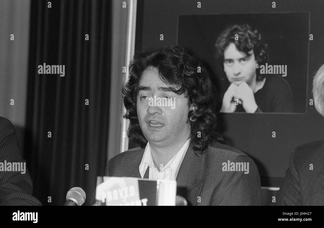 Gerry conlon one guildford four hi-res stock photography and images - Alamy