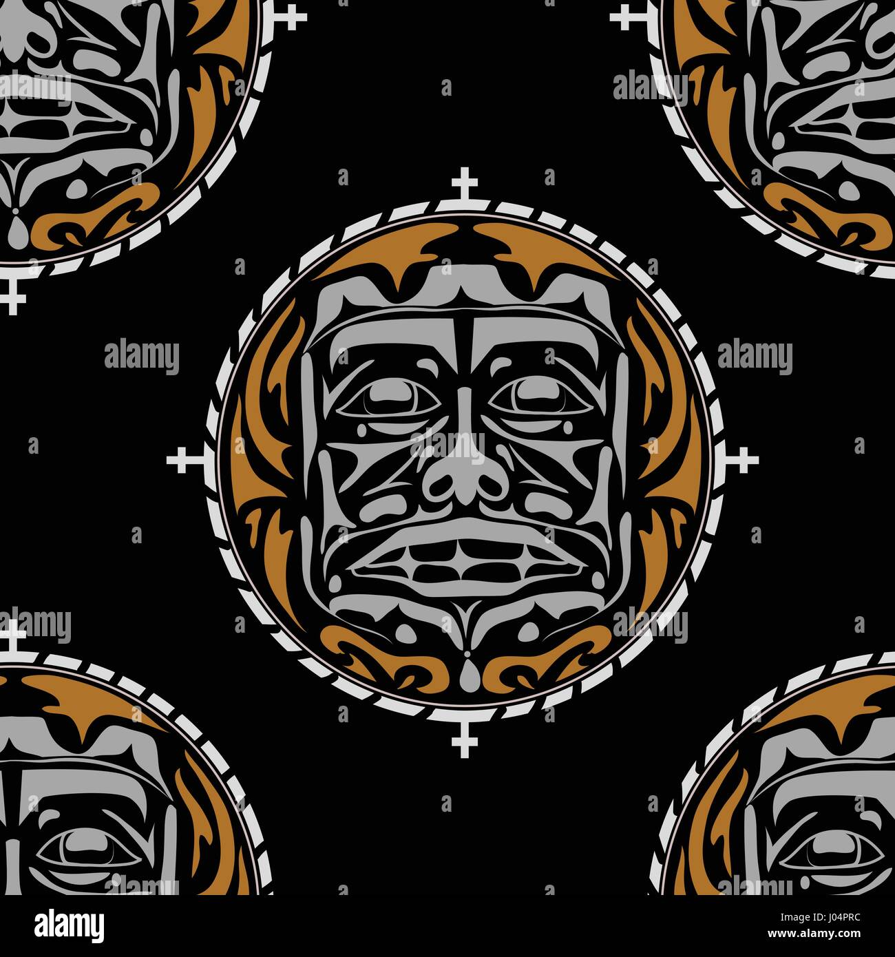 Aboriginal gods Stock Vector Images - Alamy