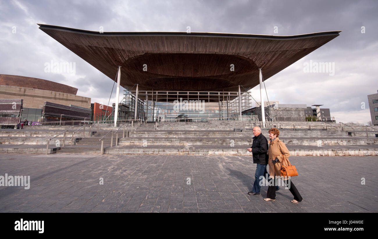 Welsh assembly hi-res stock photography and images - Alamy
