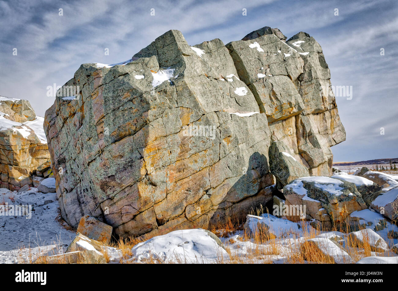 Erratic Glacier