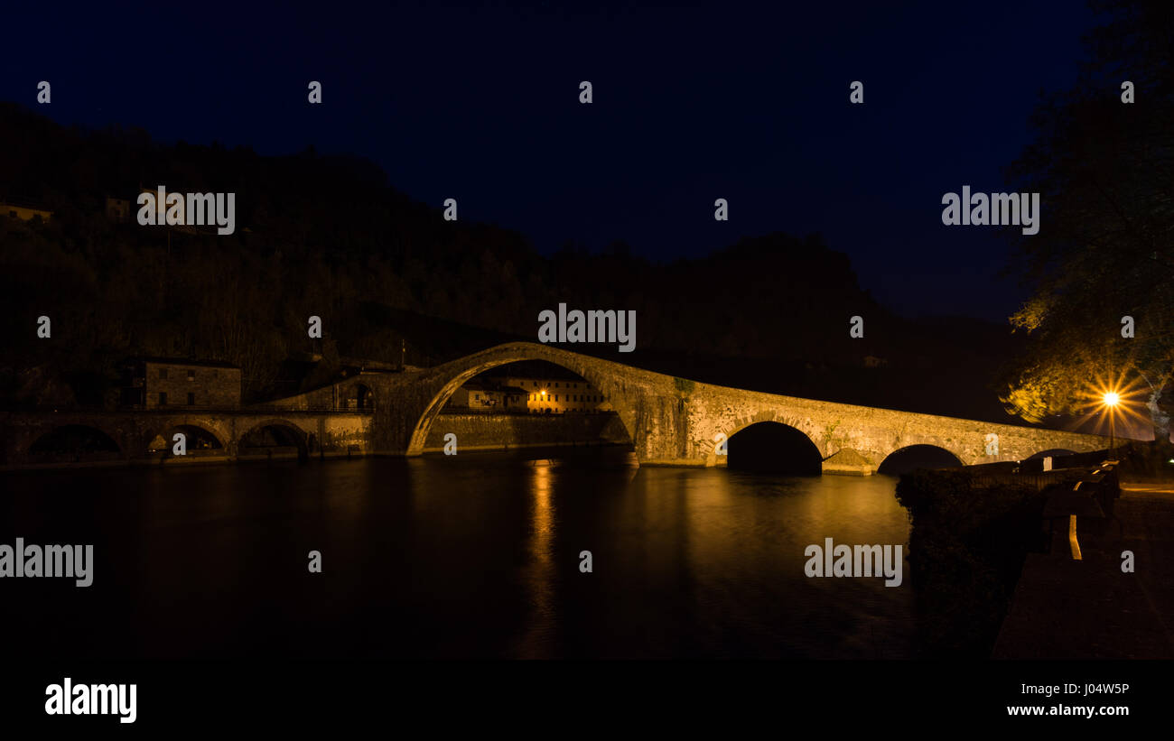 Ponte della Maddalena (Italian: "Bridge of Mary Magdalene") is a bridge ...