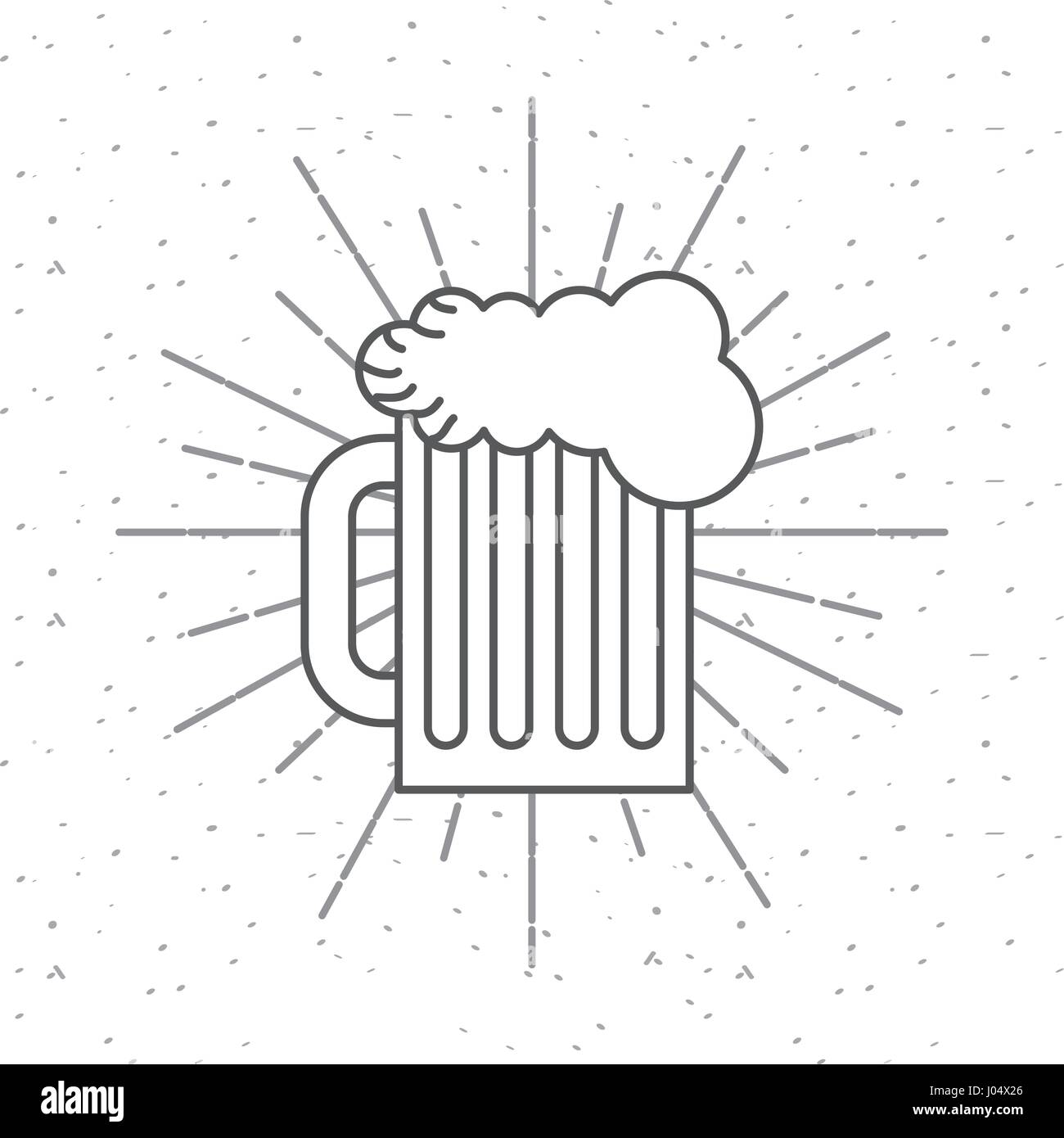 beer jar icon Stock Vector Image & Art - Alamy