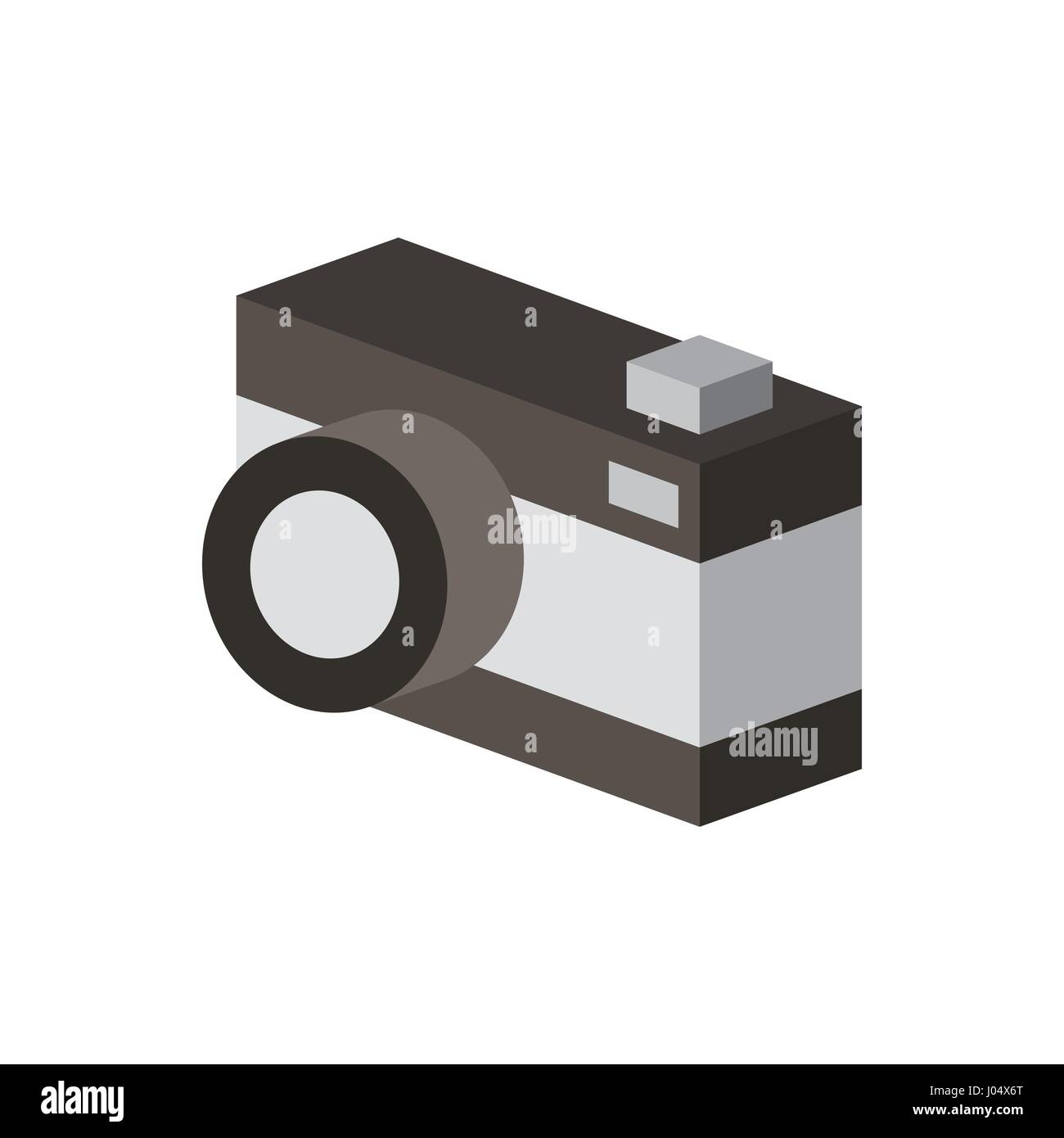 camera isometric design Stock Vector Image & Art - Alamy