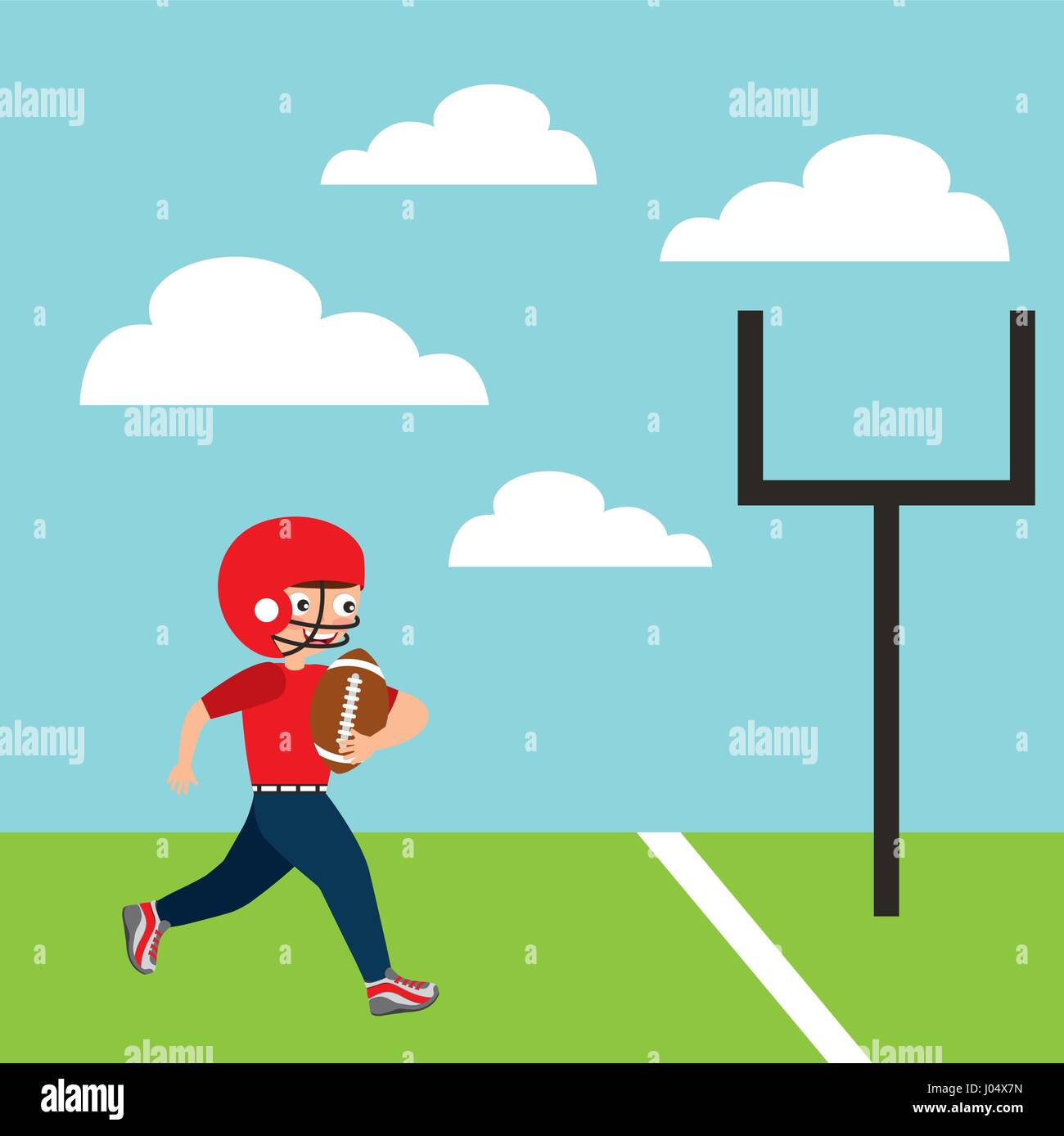 kids and sports design Stock Vector Image & Art - Alamy