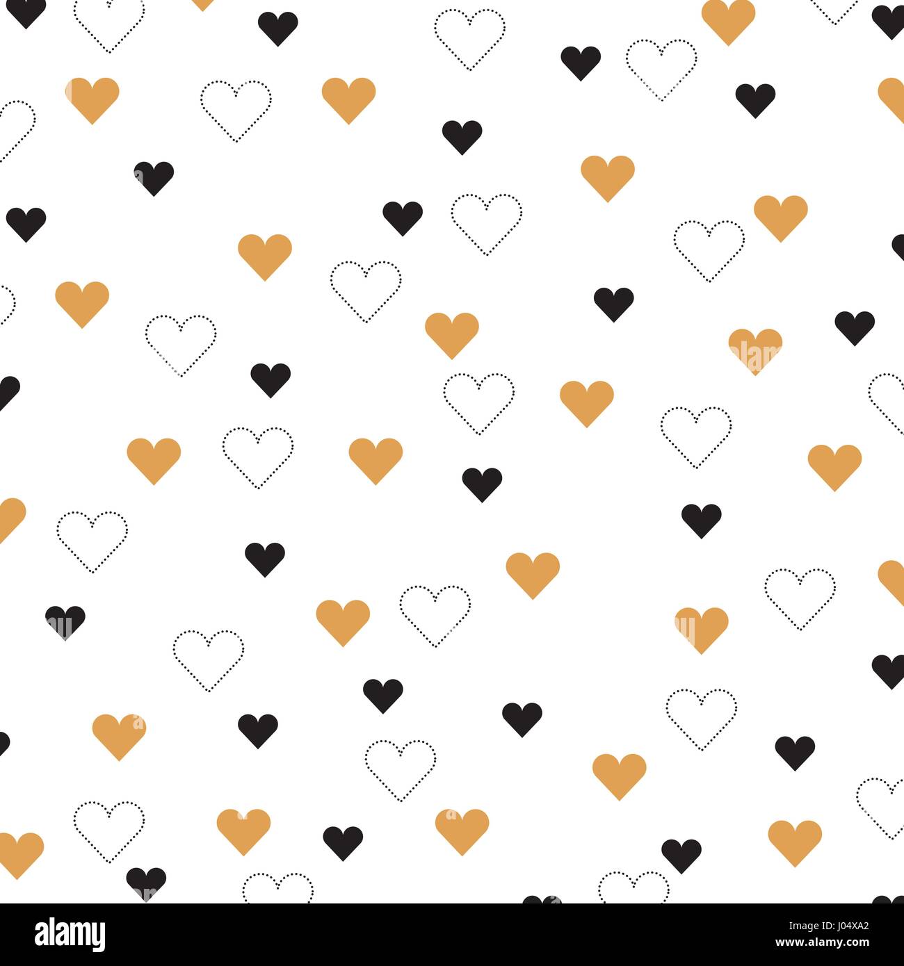 hearts background design Stock Vector Image & Art - Alamy