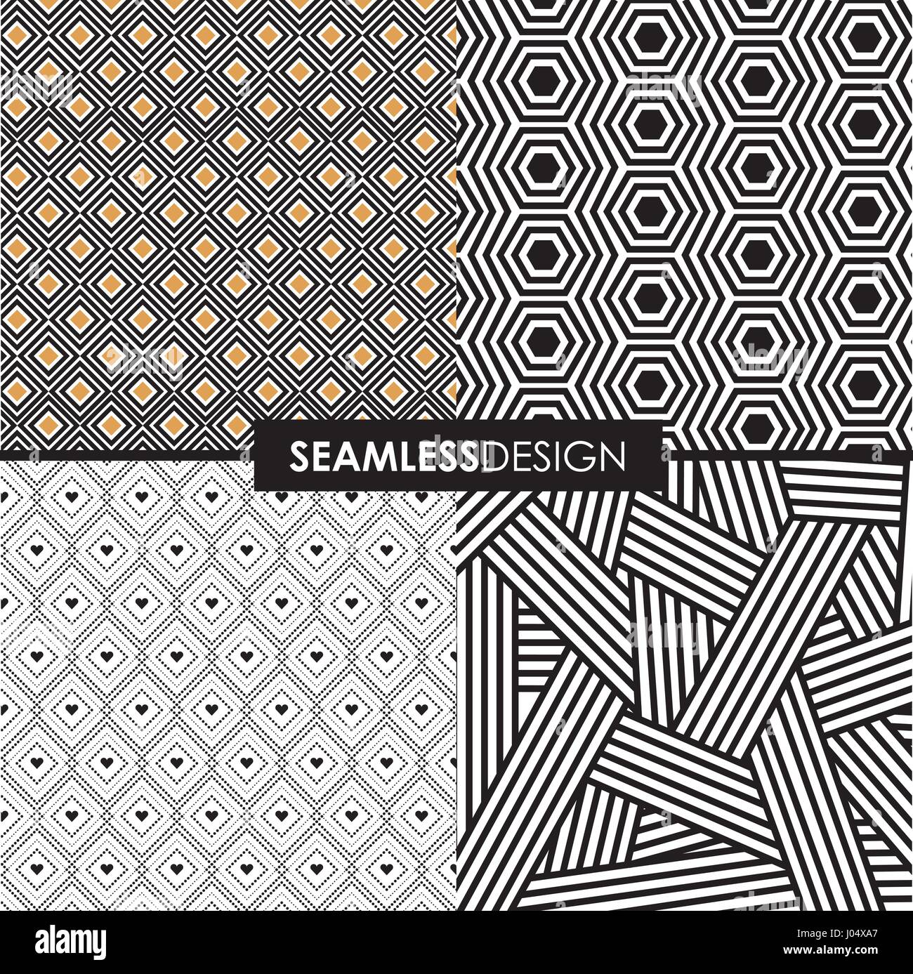 seamless background design Stock Vector Image & Art - Alamy