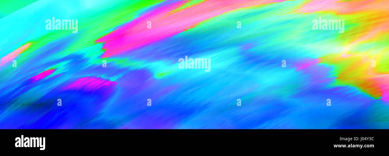 Colourful glitch abstract background Stock Vector Image & Art - Alamy