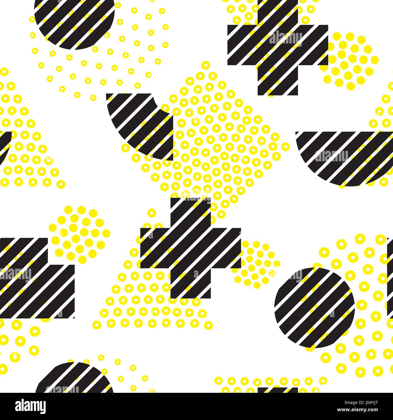 Figures pattern Stock Vector Images - Alamy