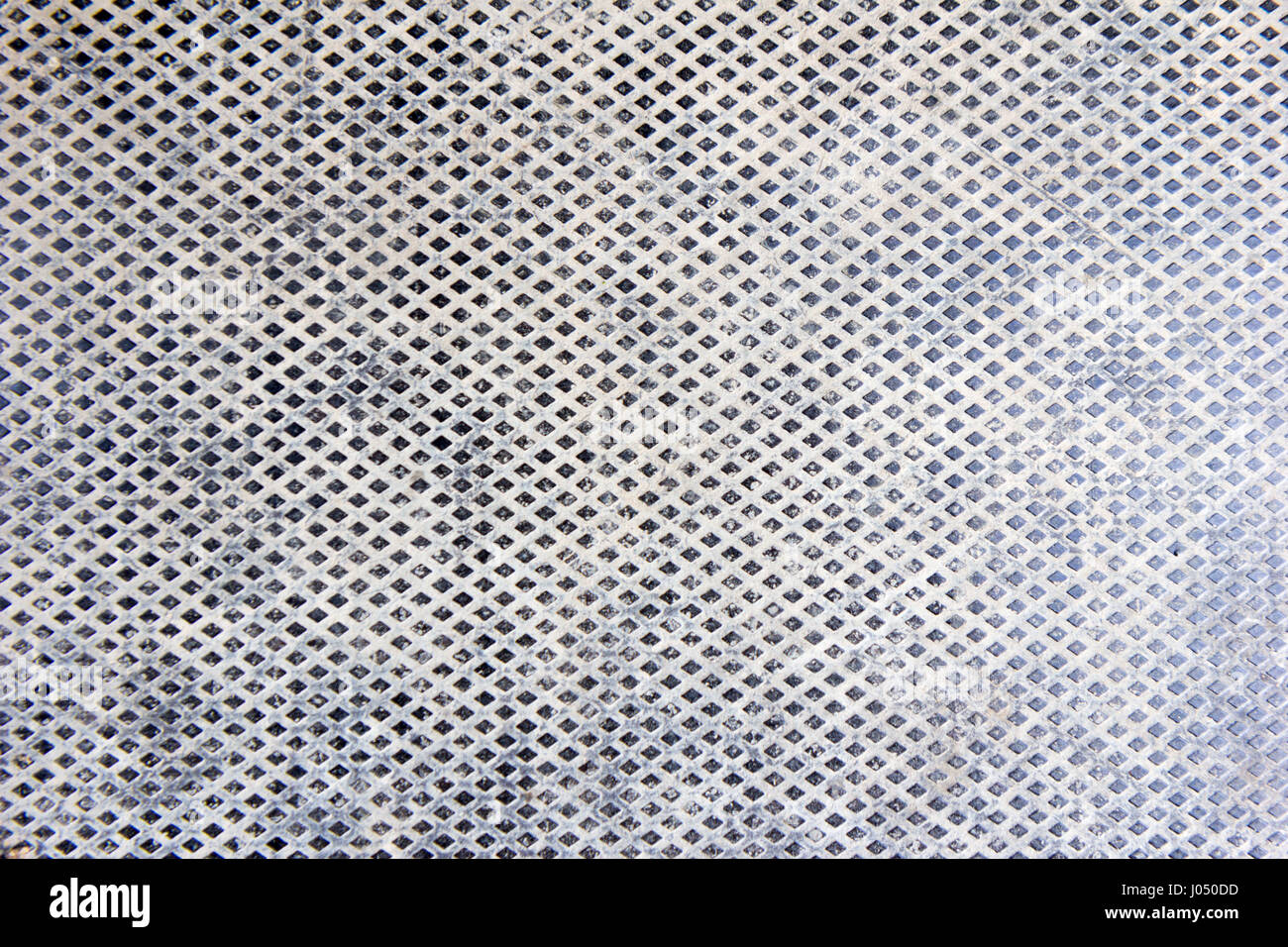 A sieve or metal vent (regular pattern Stock Photo - Alamy