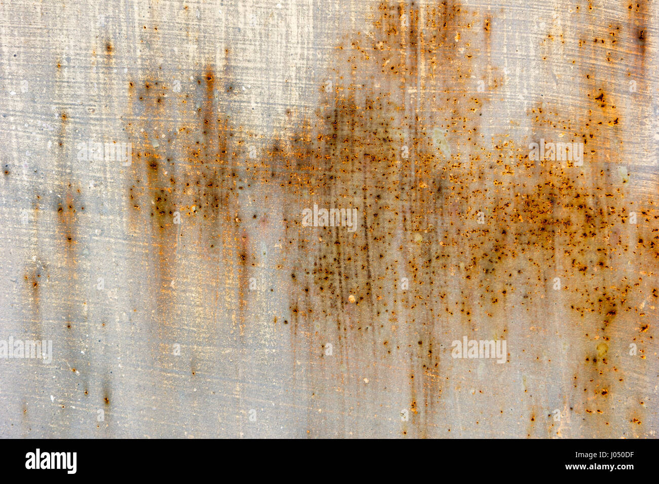 Peeling rusty metal texture Stock Photo - Alamy