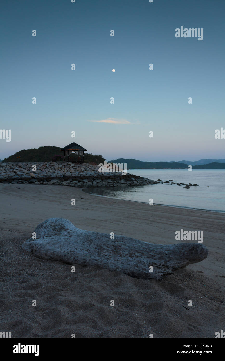 Twilight light scenery hi-res stock photography and images - Alamy