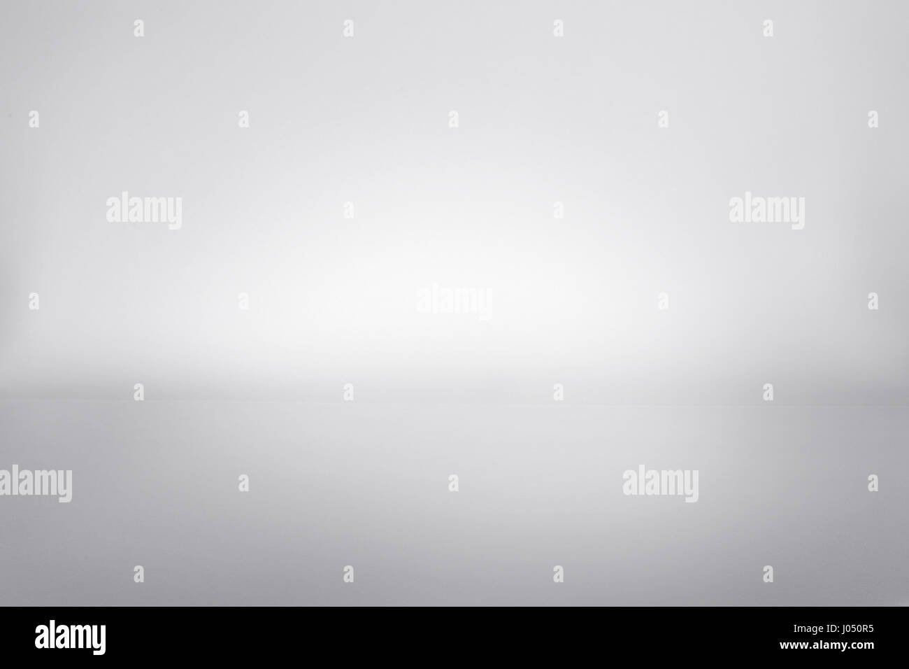 White studio space. Template and background Stock Photo - Alamy