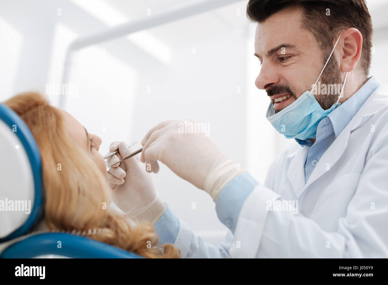Professional dentistry hi-res stock photography and images - Alamy