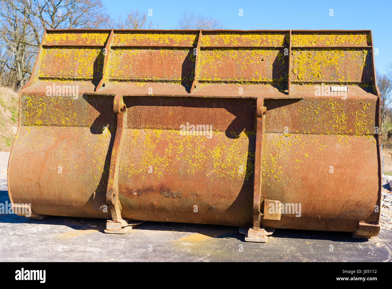 Loader bucket hi-res stock photography and images - Alamy