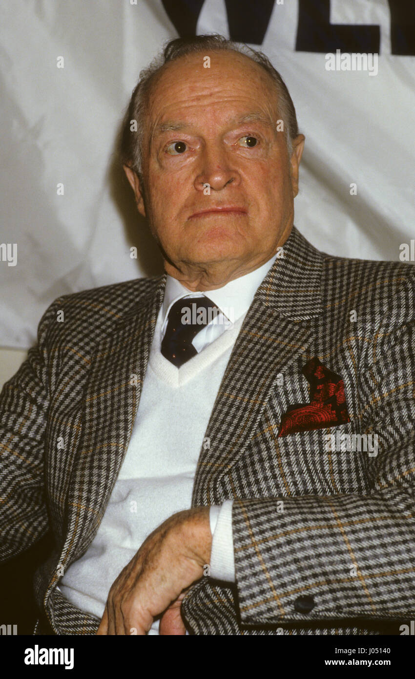 Portrait actor bob hope hi-res stock photography and images - Alamy
