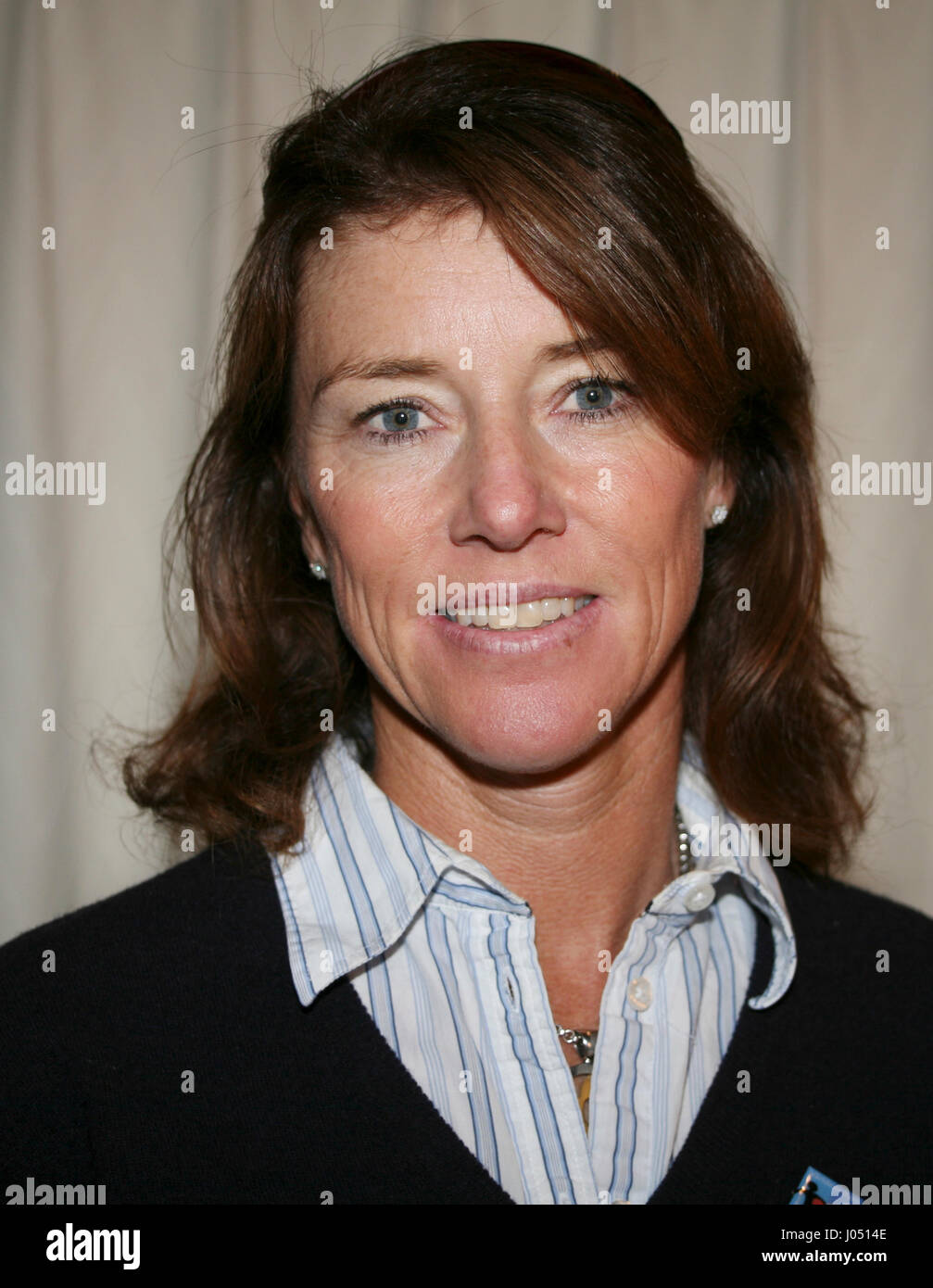 Helen Alfredsson Swedish professional golf player 2007 Stock Photo - Alamy