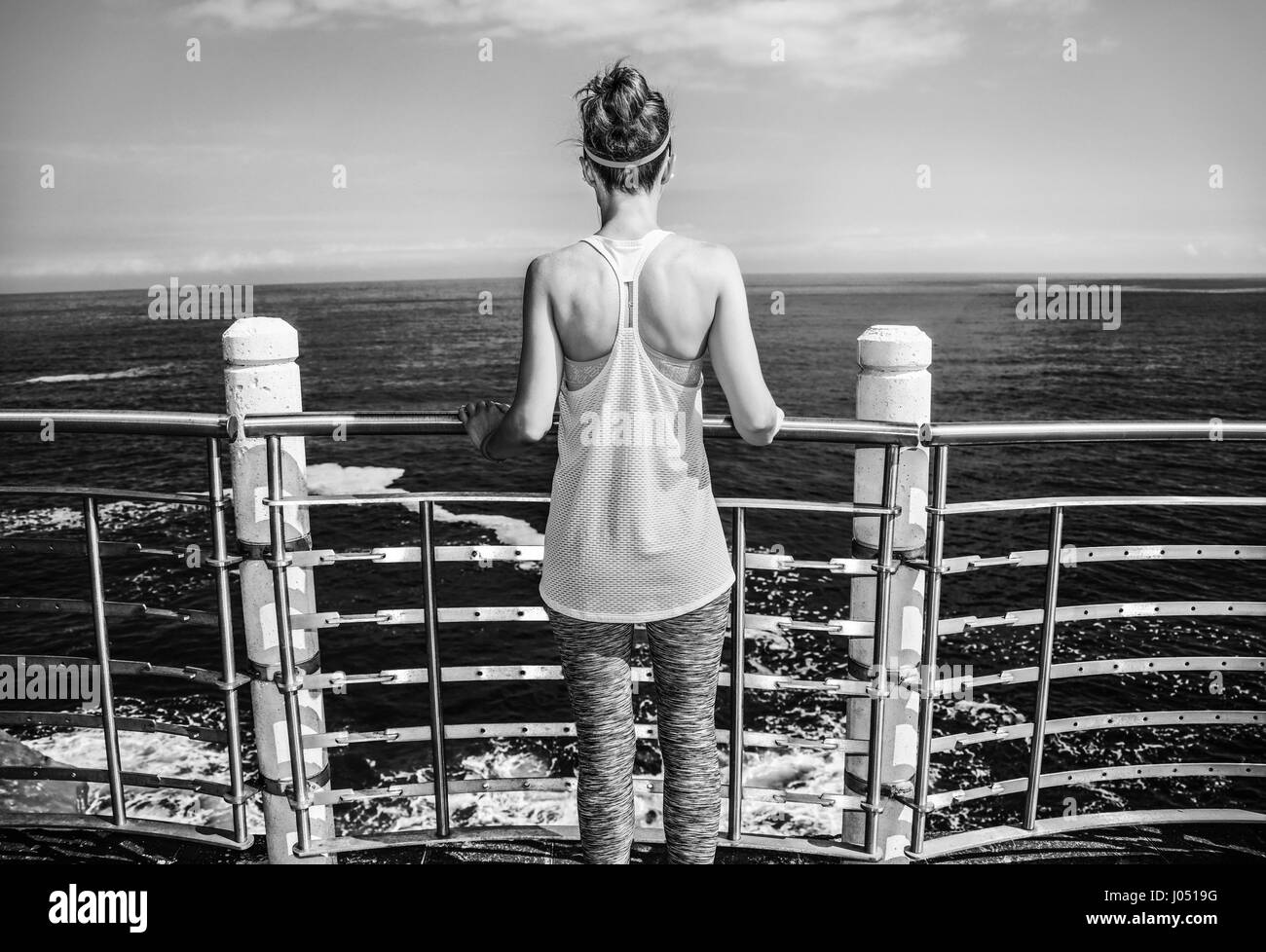 Athlete train Black and White Stock Photos & Images - Alamy